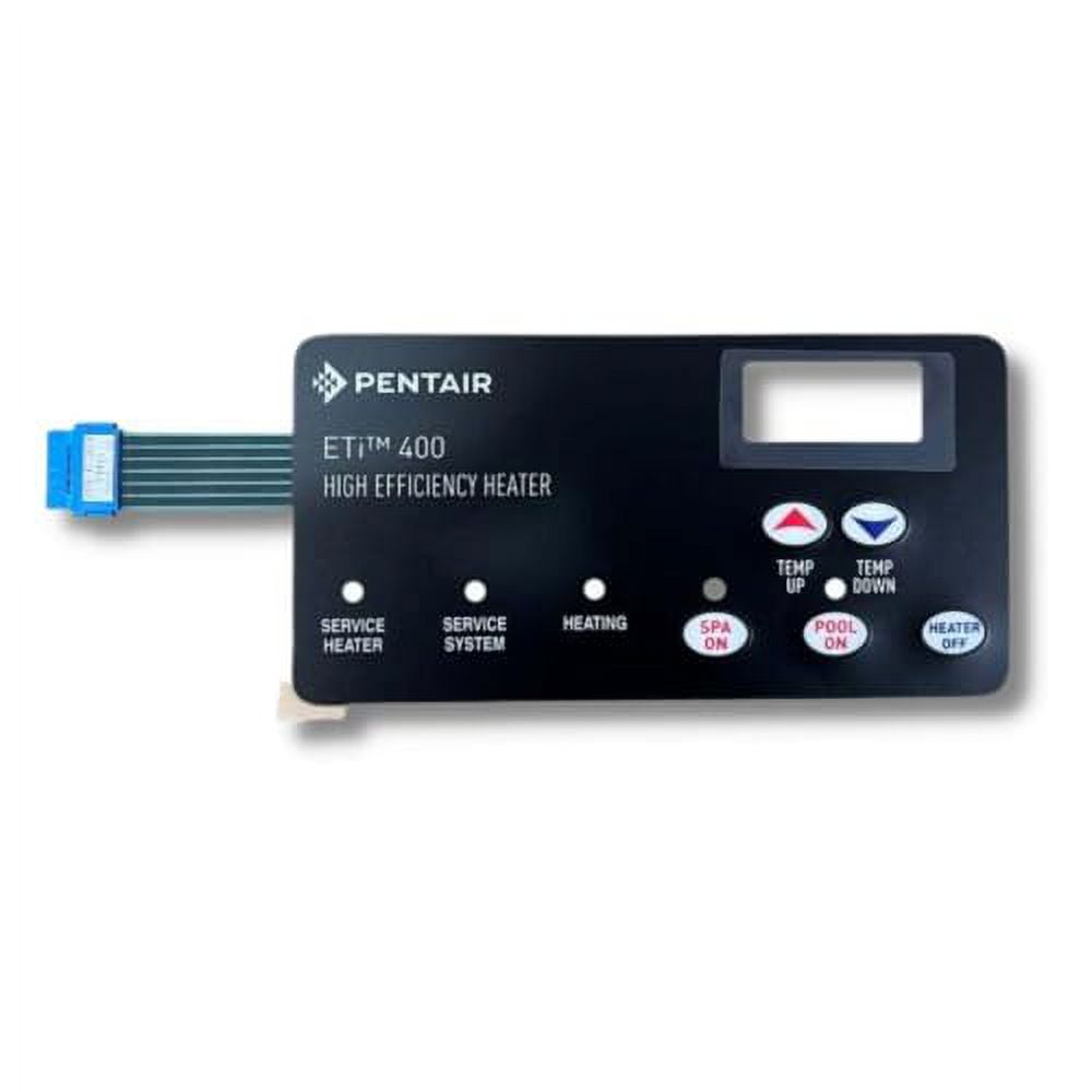 475984 Pentair Membrane Pad Kit / Eti400 - Walmart.com