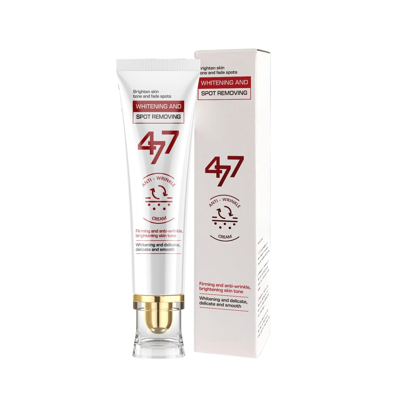 477 Anti-Wrinkle Cream, 2025 New Upgrade 477 Anti Wrinkle Face Cream ...