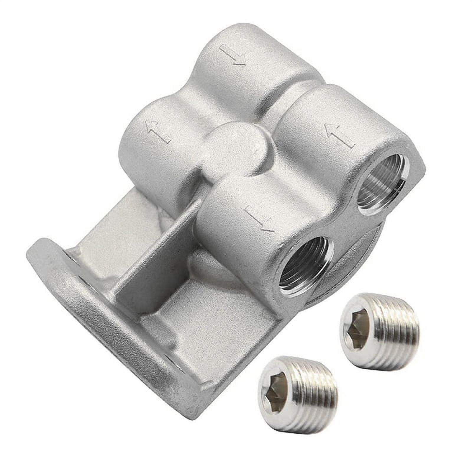 4770/24770 Fuel Filter Base for 1R-0749 1R-0750 Fuel Filter, Filter ...