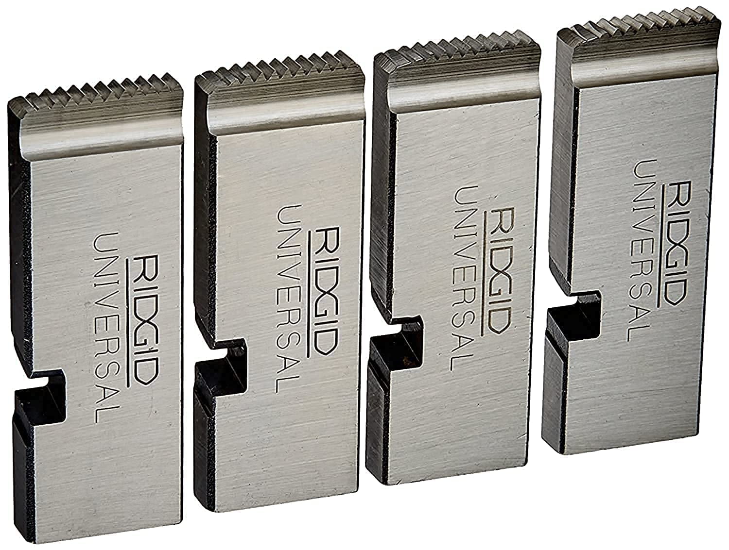 47750 Threading Machine Alloy NPT Pipe Dies for 1-Inch to 2-Inch ...