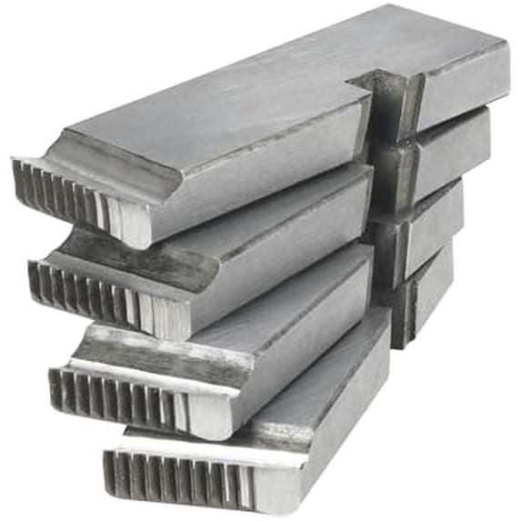 47770 Threading Machine Dies, Right-Handed NPT Pipe Dies for RIDGID 1 ...