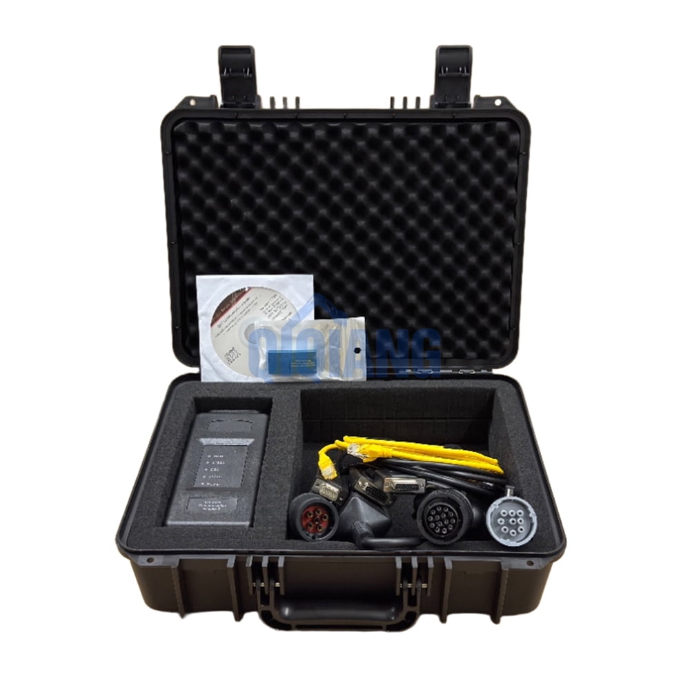 478-0235 538-5051 ET4 Communication Adapter 2021B Heavy Duty Diagnostic ...