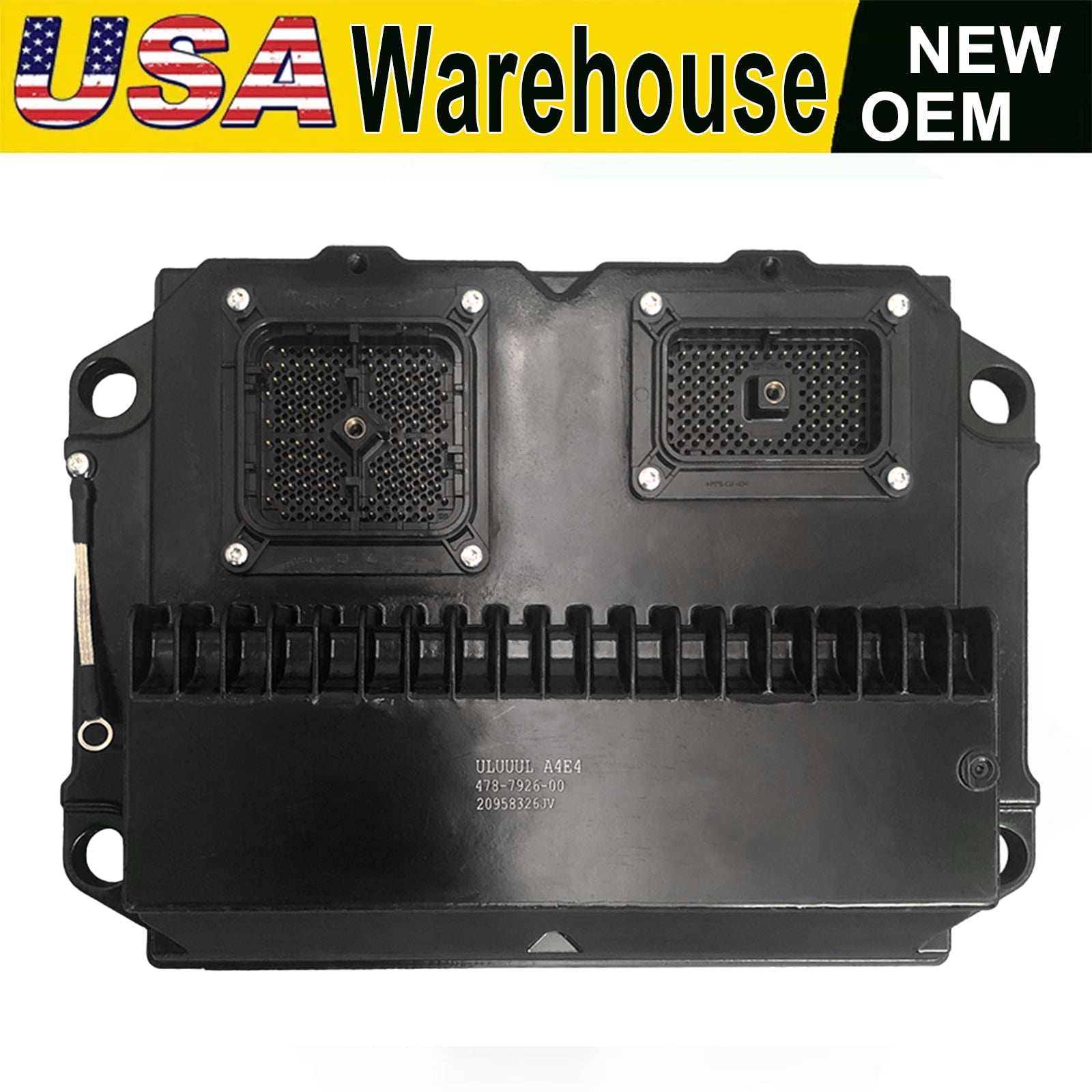 478-7926 4787926 ECU ECM Controller Electronic Control Module ...