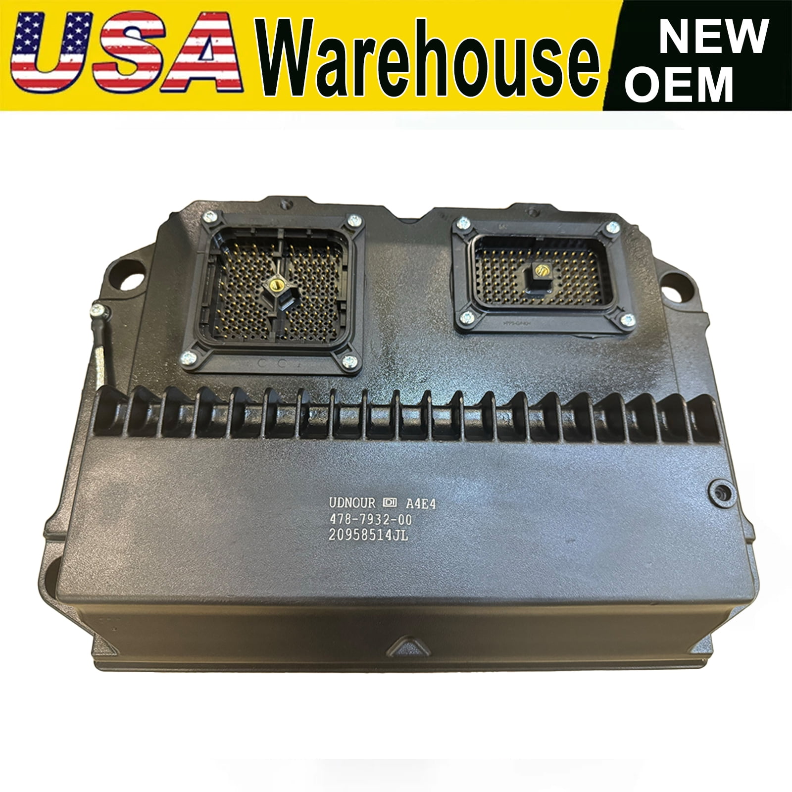 478-7932 4787932 ECU ECM Controller Electronic Control Module ...