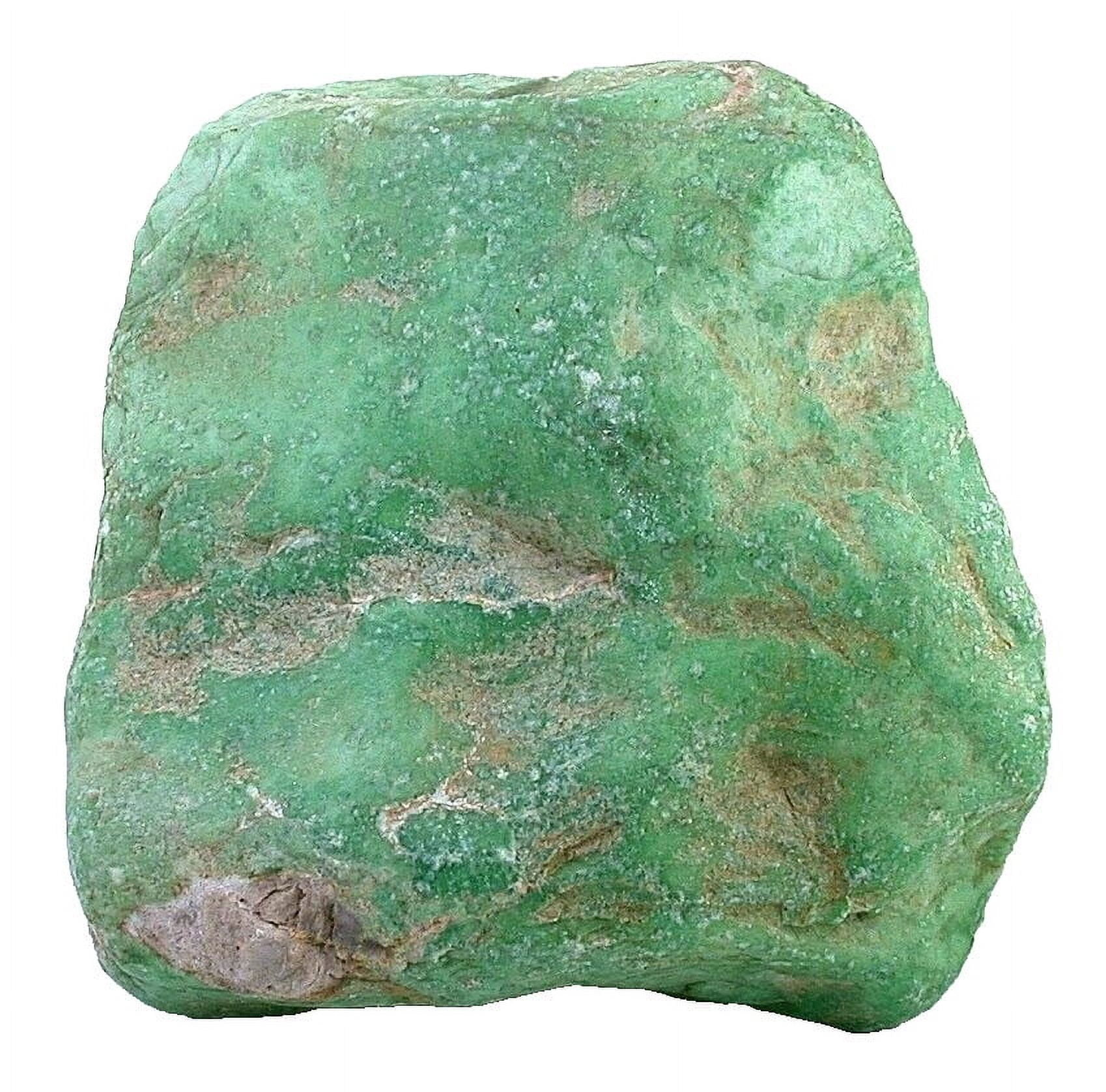 478 Gram Variscite Alluvial 3 9/10 x 3 4/5 Inch Specimen Cabochon Cab ...
