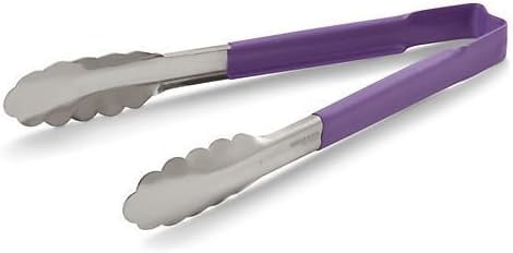 4781280 Kool-Touch Purple Handled 12 Utility Tong" - Walmart.com
