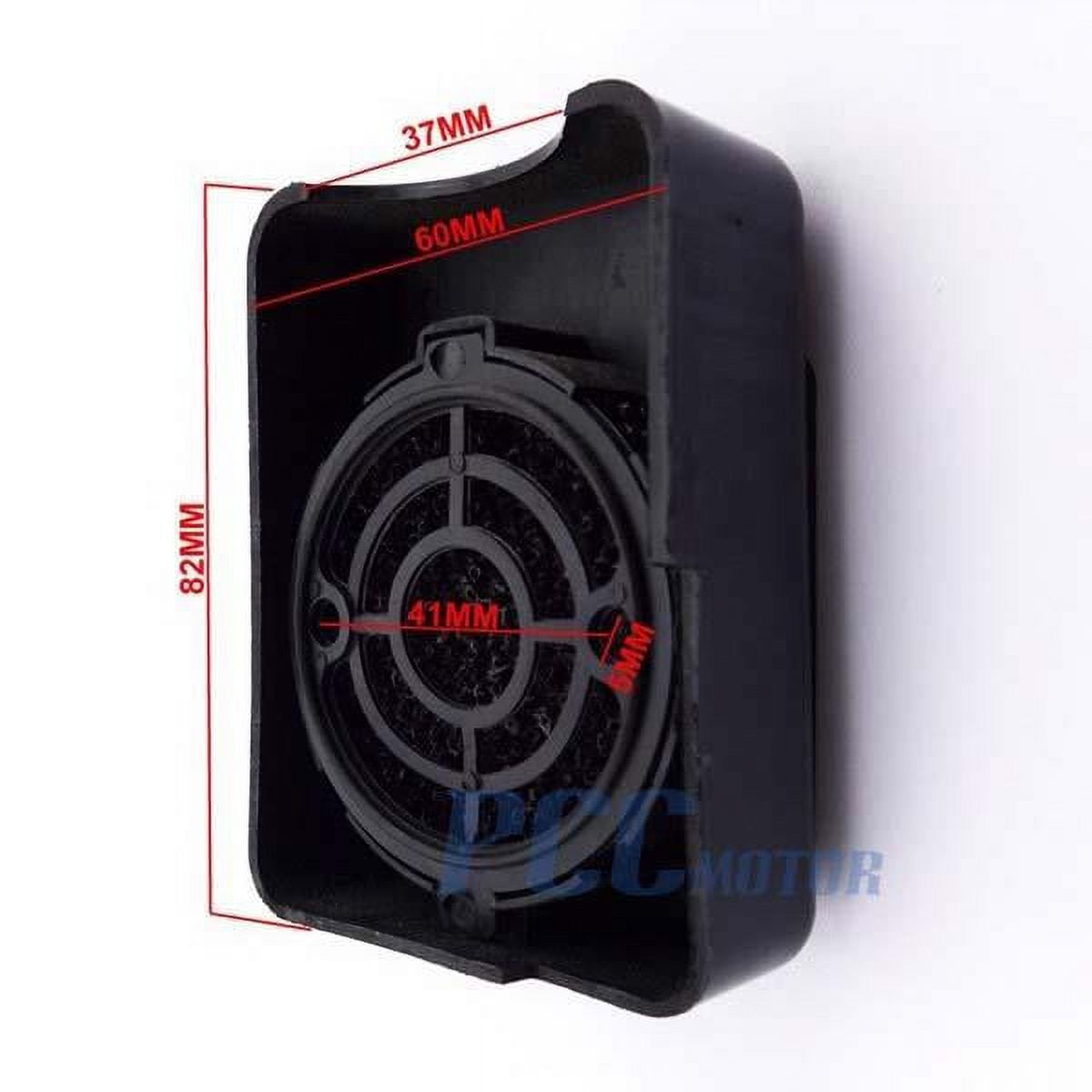 47CC 49CC POCKET BIKE MINI AIR FILTER CLEANER SQUARE AF10 - Walmart.com