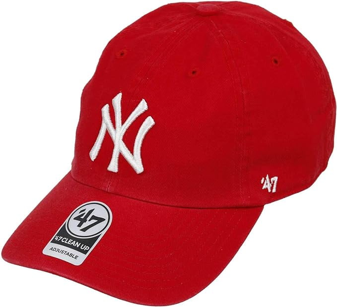 47New York Yankees Strapback Up Cap - Walmart.com