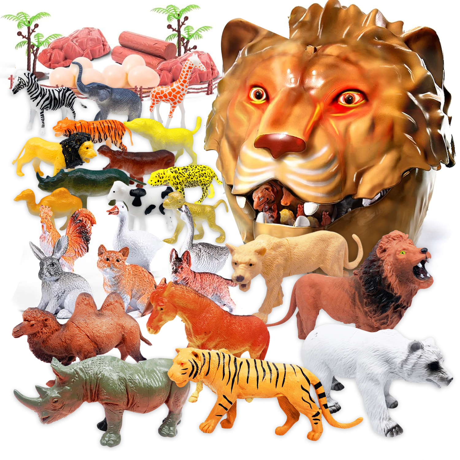 Paw Patrol, Kitty Catastrophe Gift Set with 8 Collectible Toy Figures ...