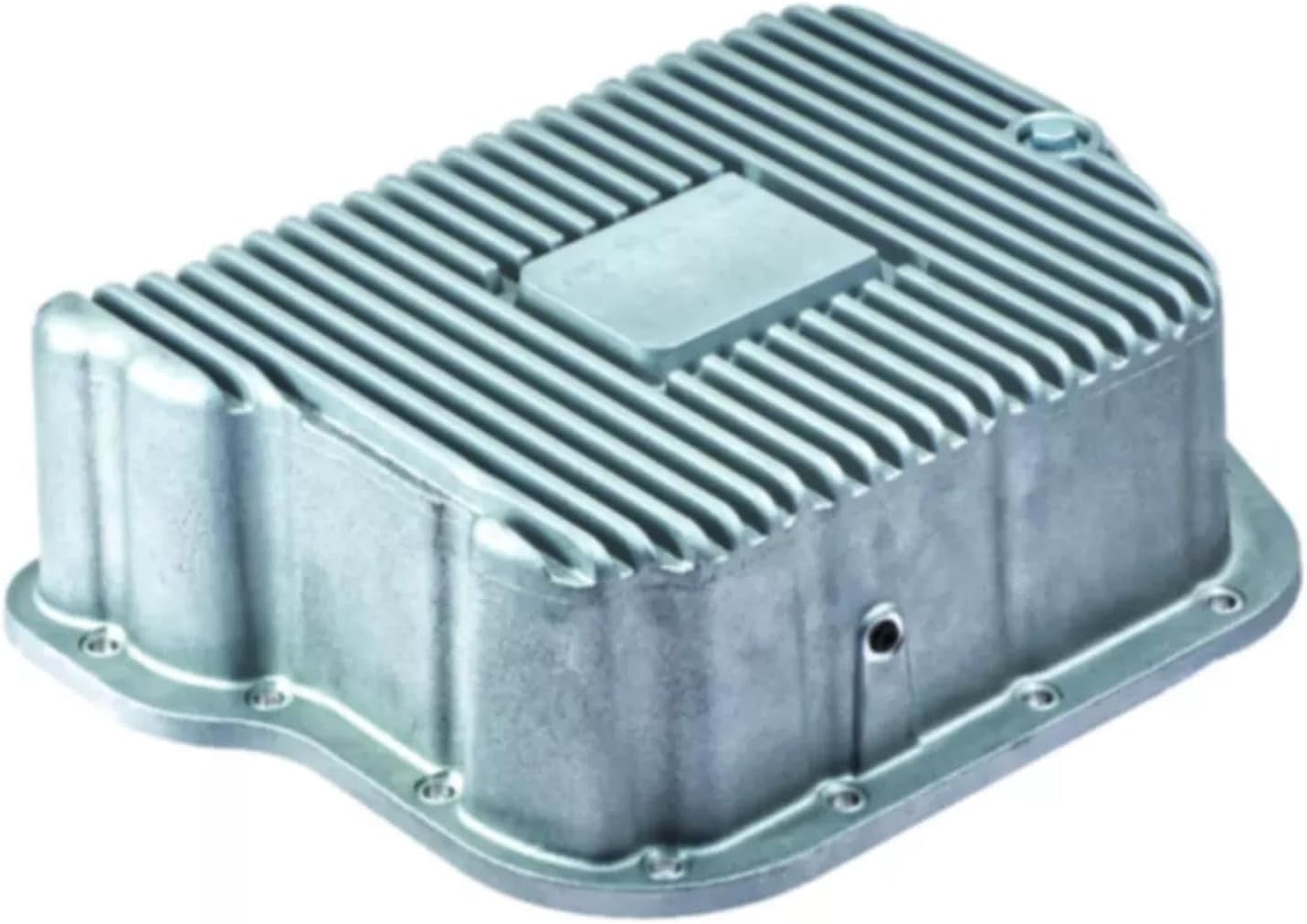 47RE 48RE Transmission Oil Pan Kit - Heavy-Duty Aluminum Deep Design ...