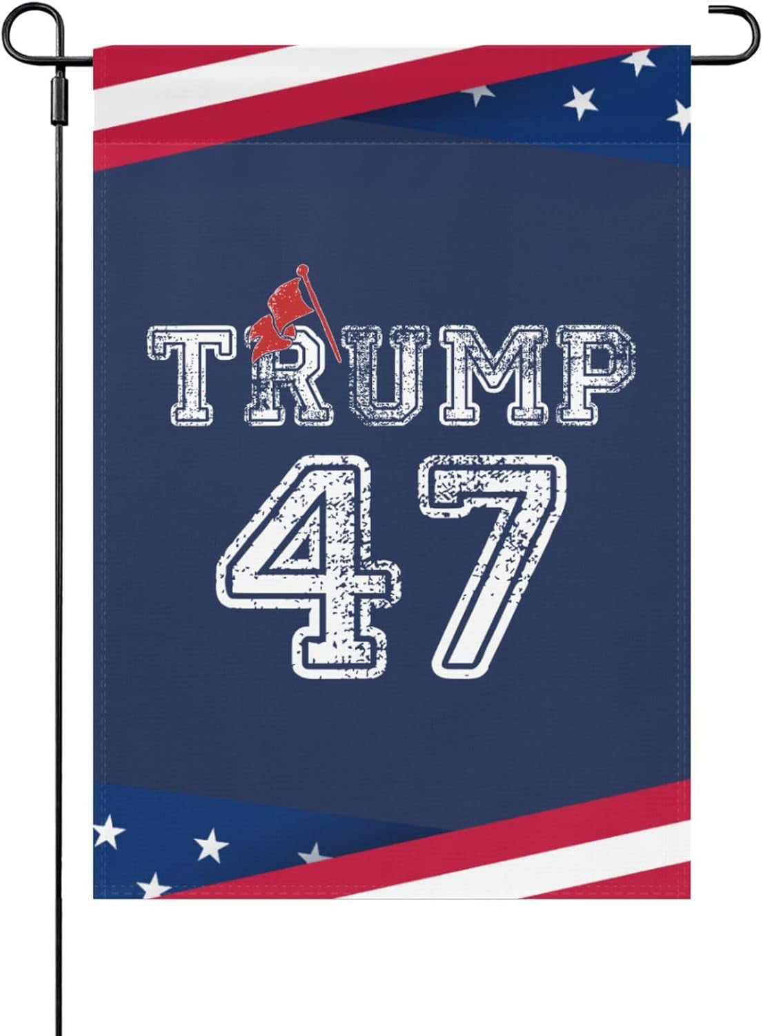 47Th President Trump Inauguration Day 2025 Garden Flag One Size Double ...