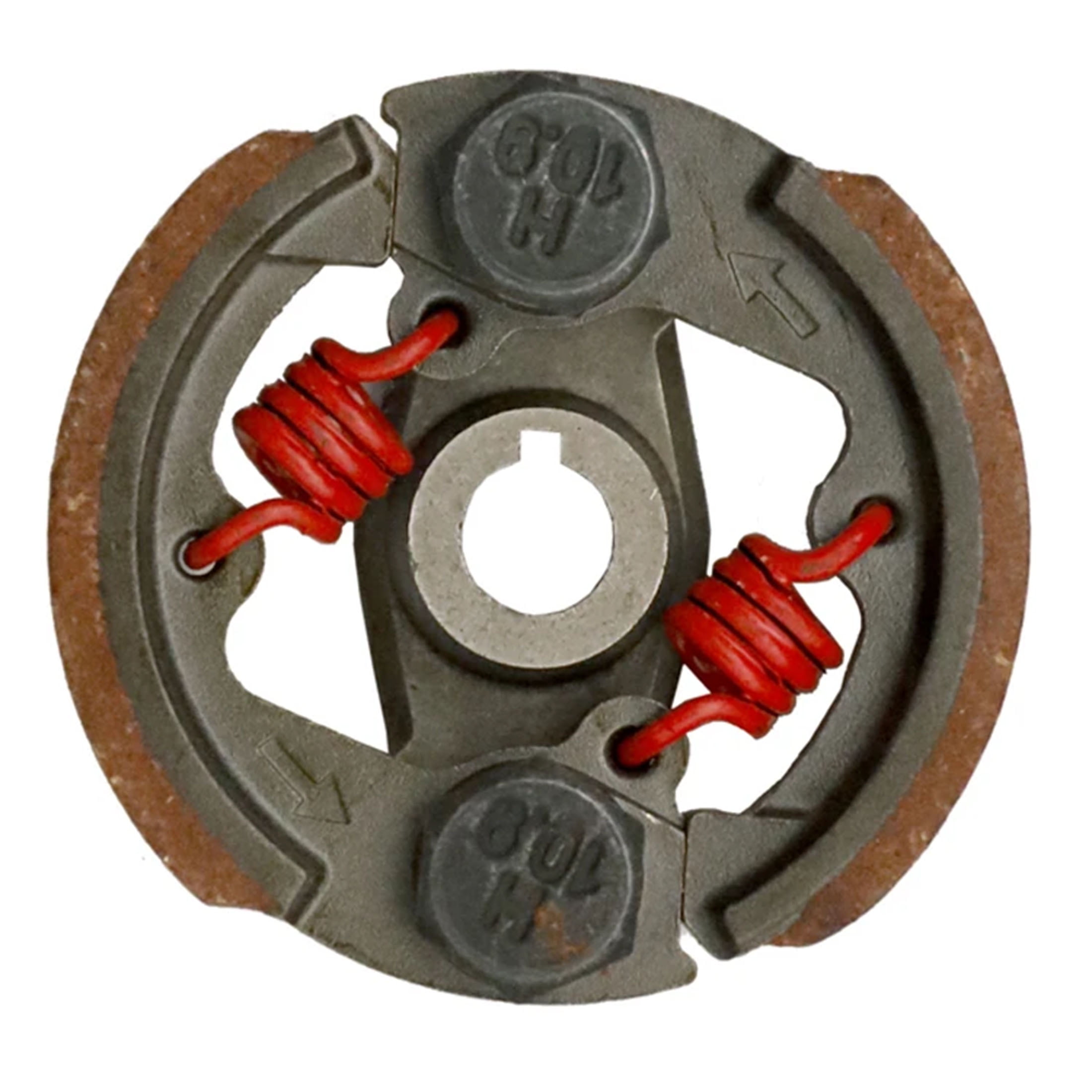47cc 49CC Mini Moto Heavy Duty Clutch 2 Shoe 2 Spring For Off-road Quad ...