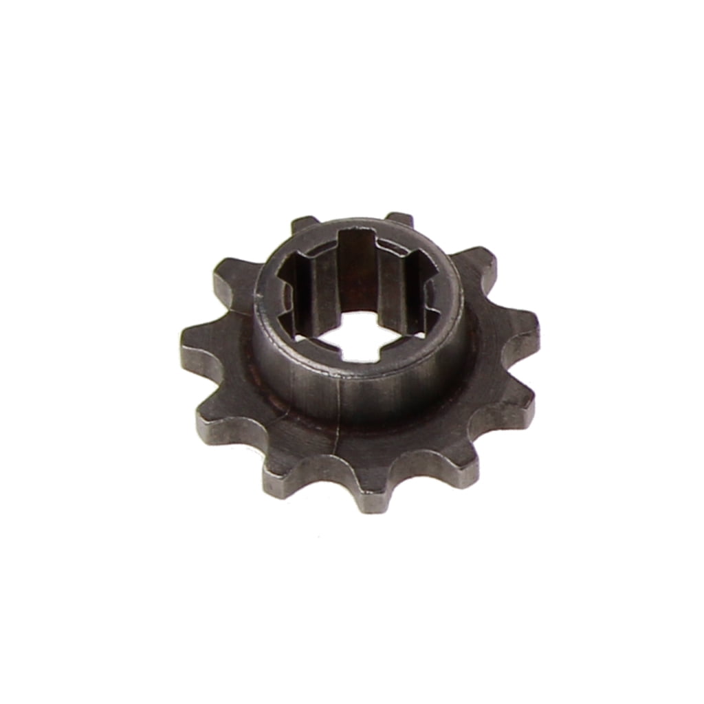 47cc 49cc Motorcycle Dirt Bike Front Gear Box Sprocket T8F 8mm 11 14 17 ...