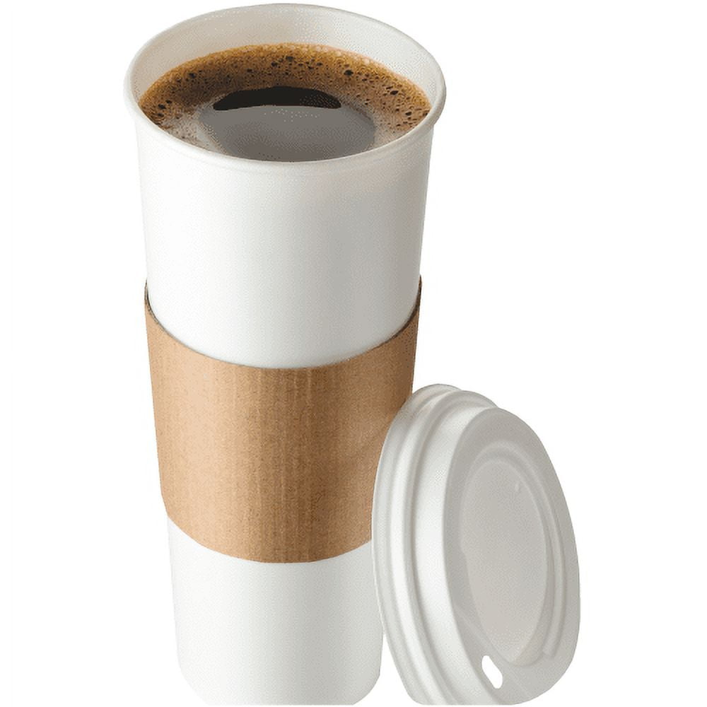 47in Big Paper Coffee Mug Cup Cap Cardboard Cutout Standup Standee ...