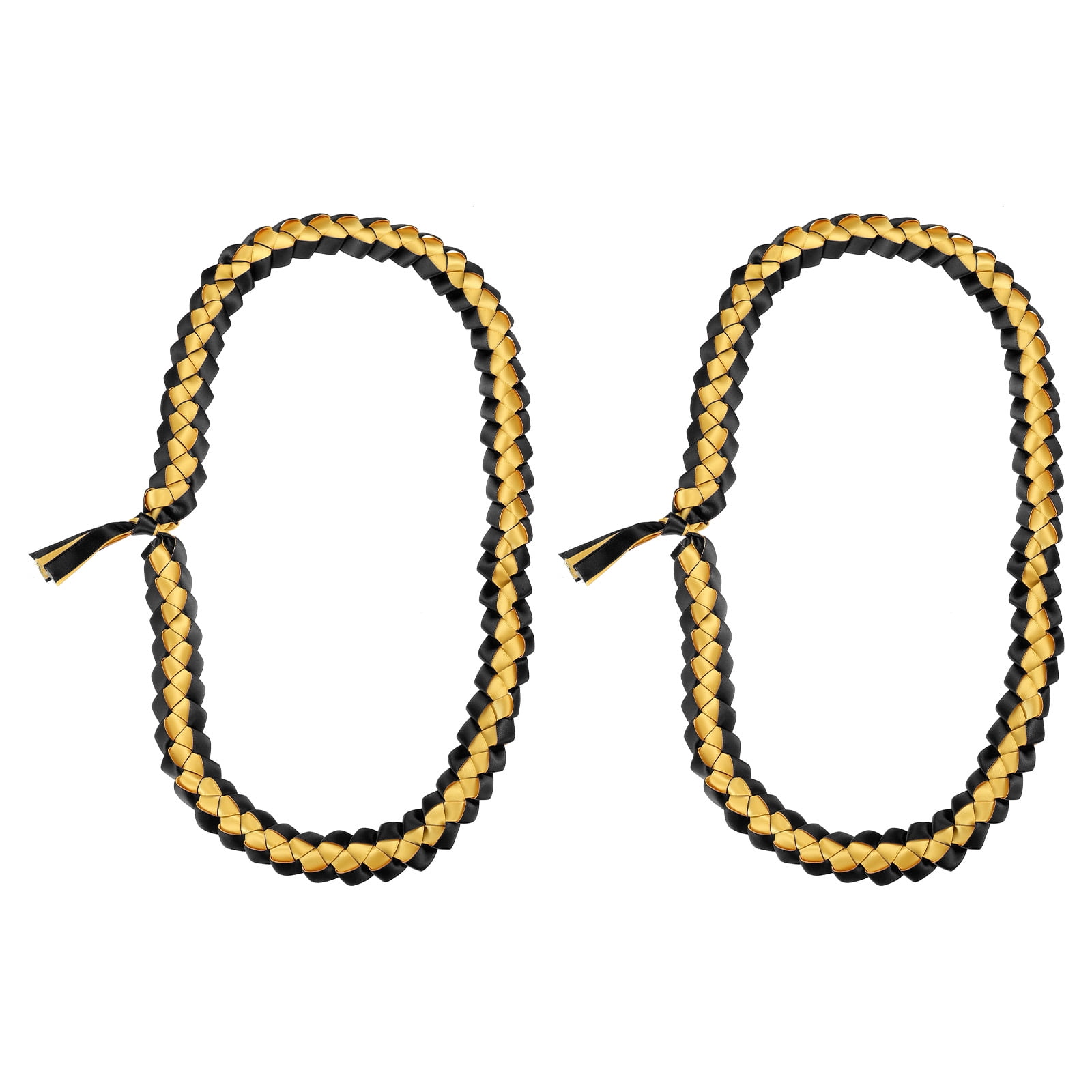 47inch Graduation Leis, 2Pcs Graduation Ribbon Leis Graduation Money ...