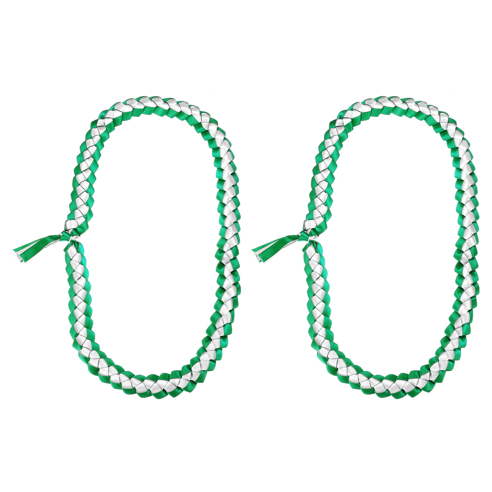 47inch Graduation Leis, 2Pcs Graduation Ribbon Leis Graduation Money ...