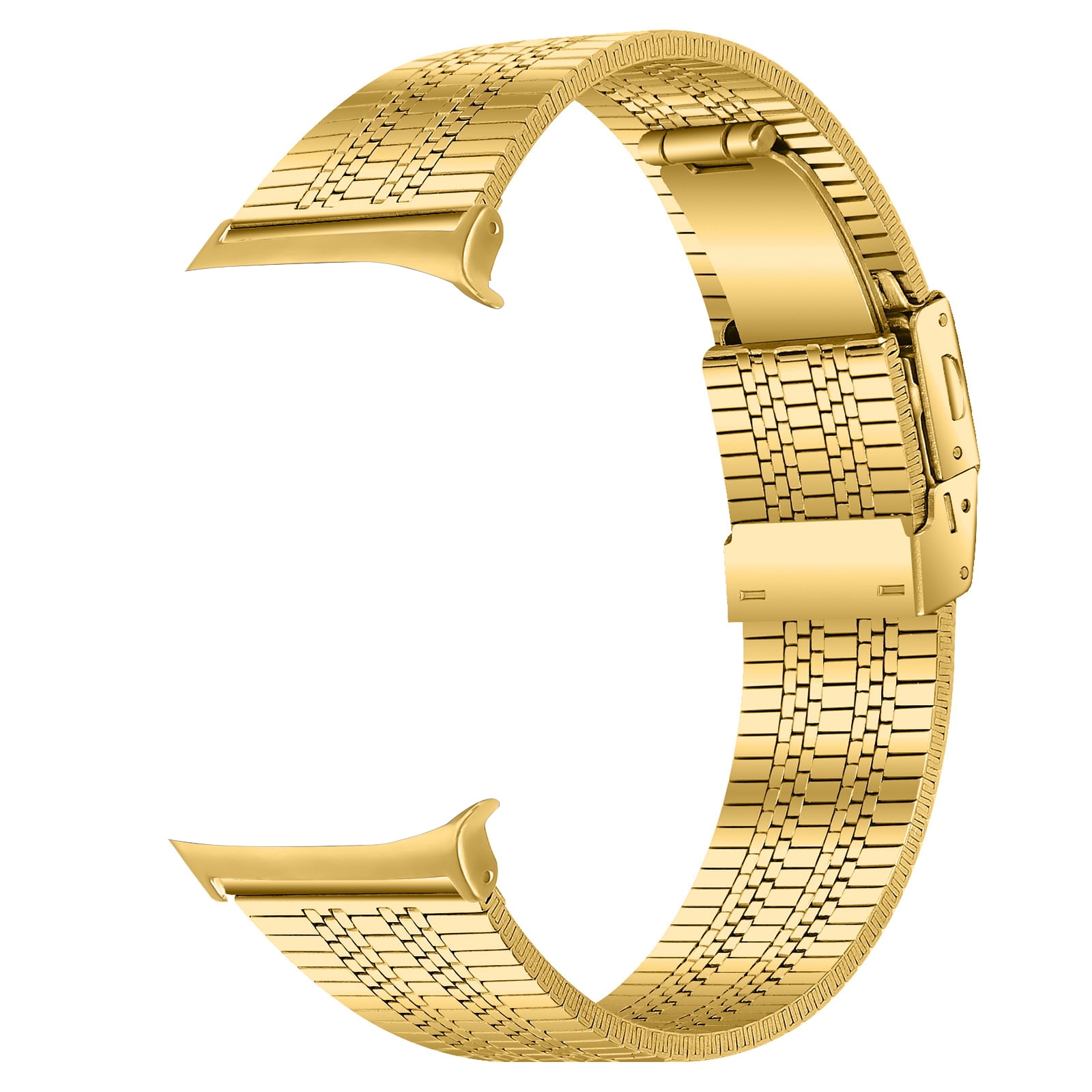 47mm Metal Watch Straps with Enhances Security Clasps for Watch 7 ...