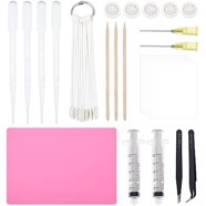 Equate Plastic Medical Dosing Oral Syringe, 4 Tsp Capacity-2 Pieces ...