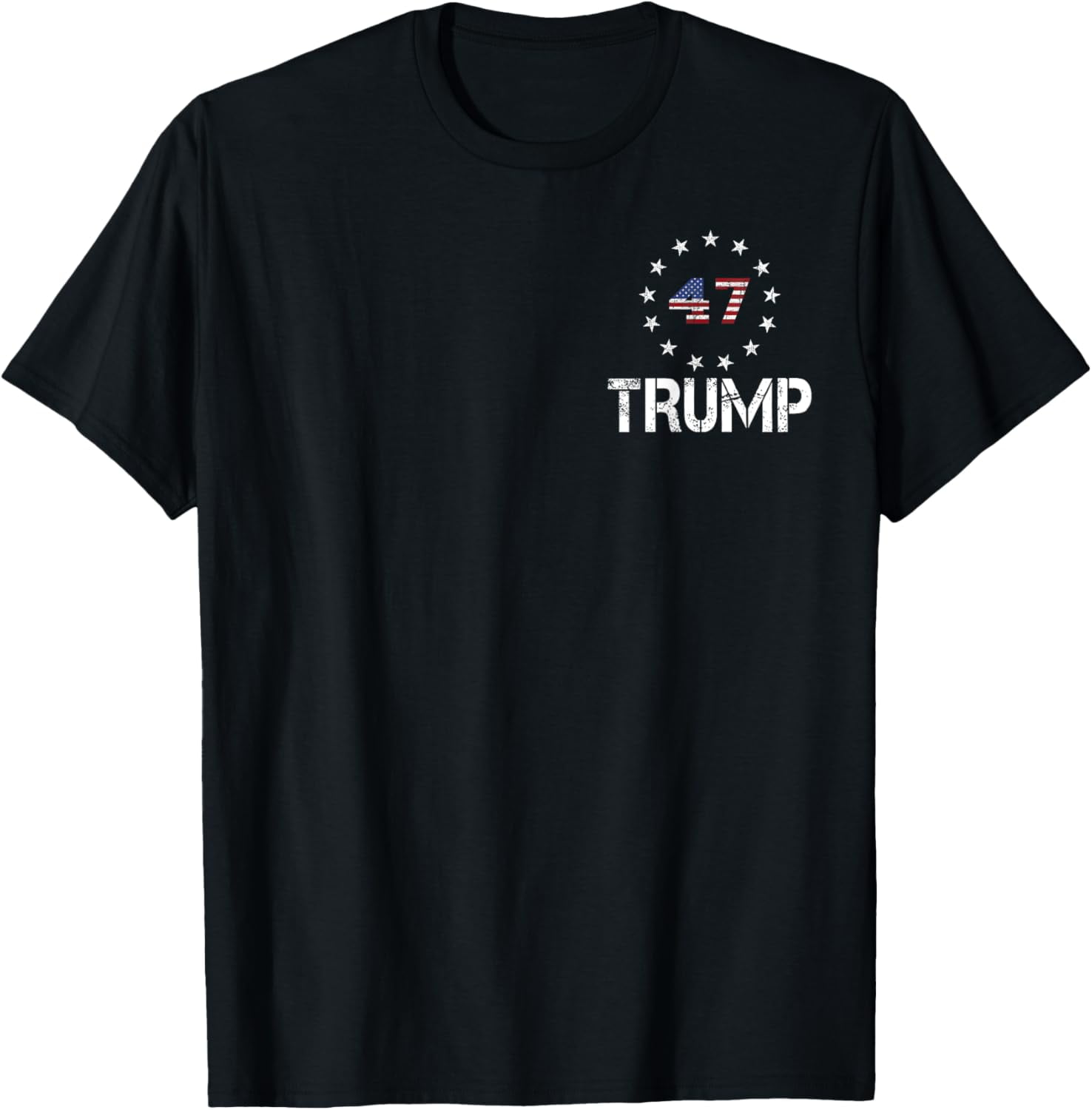 47th President Donald Trump Inauguration 2025 Tees T-Shirt - Walmart.com