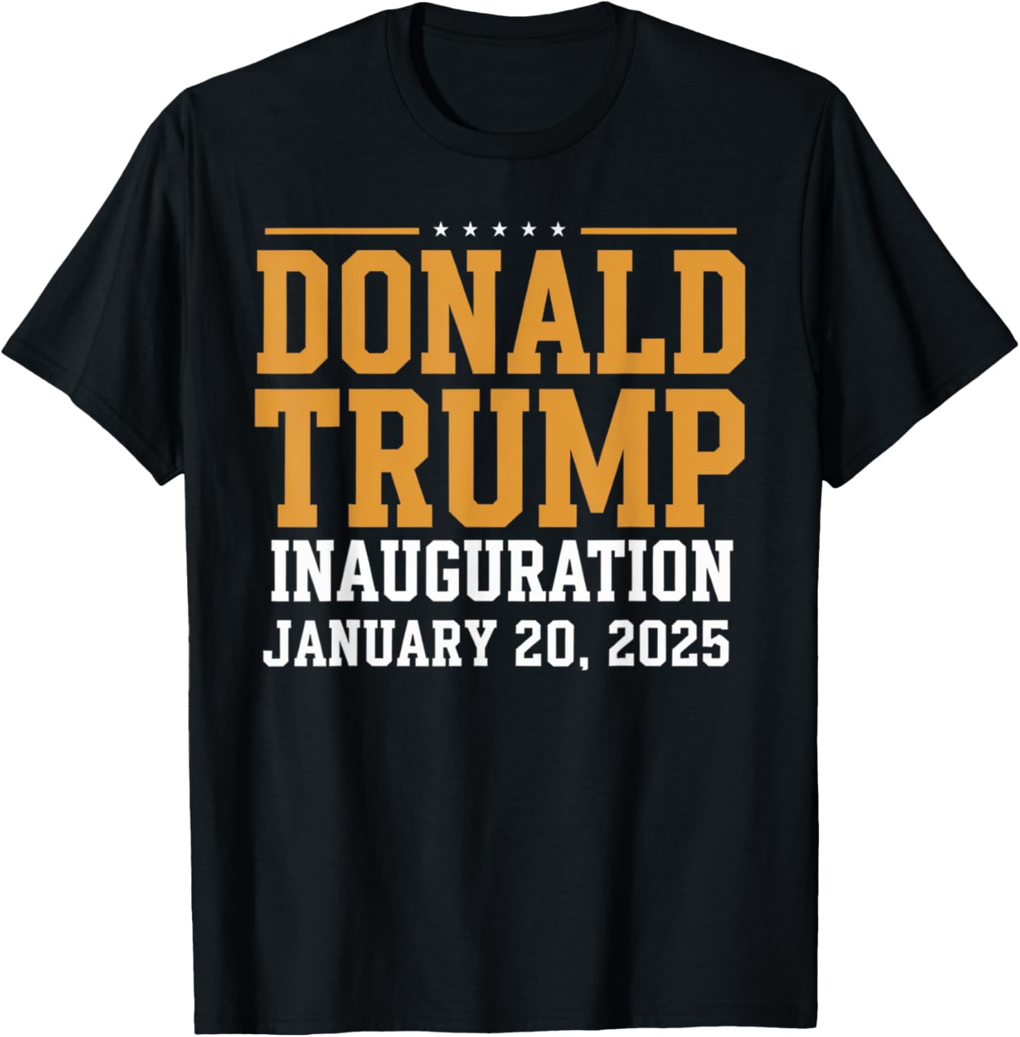 47th President Donald Trump Inauguration Day 2025 Tees T-Shirt ...