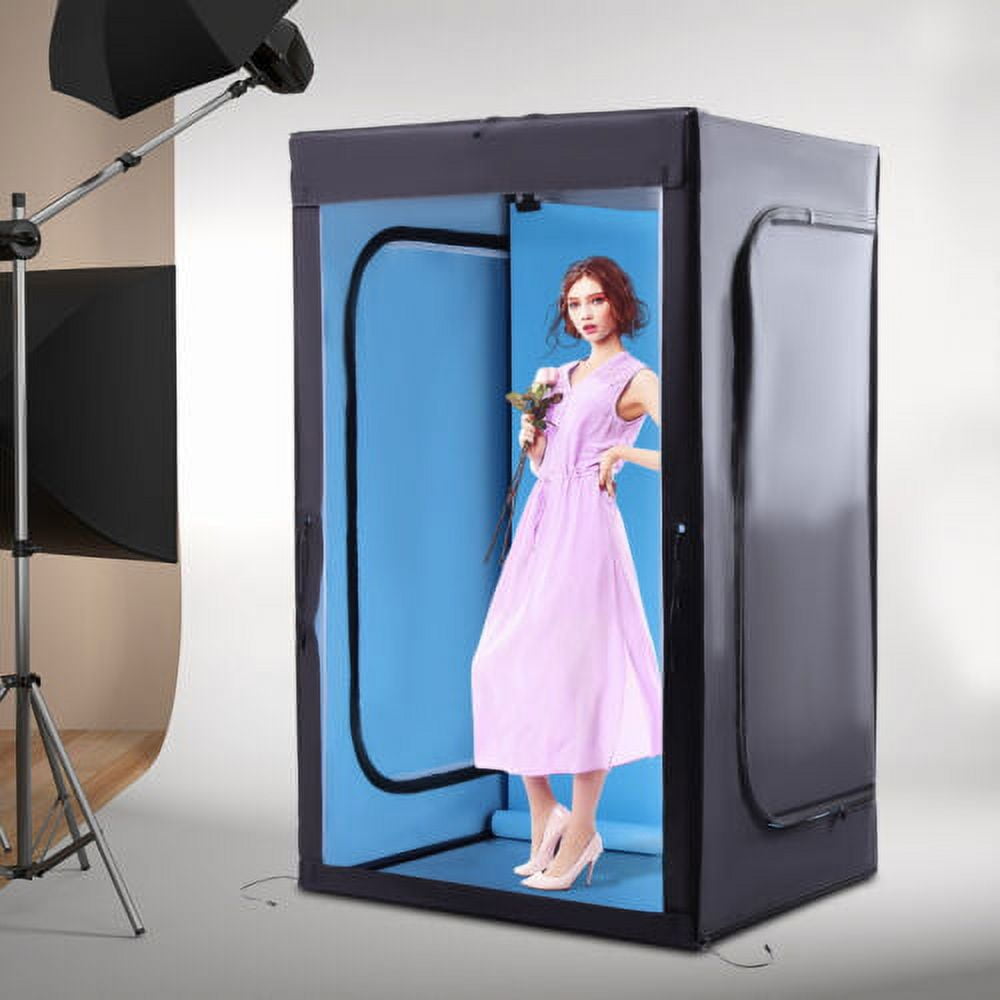 47x39x78inch Professional Photo Box Photography Photo Studio Light Box ...