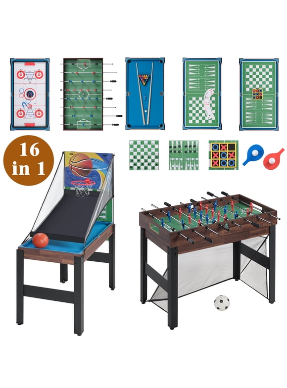 Multi Game Tables - Walmart.com