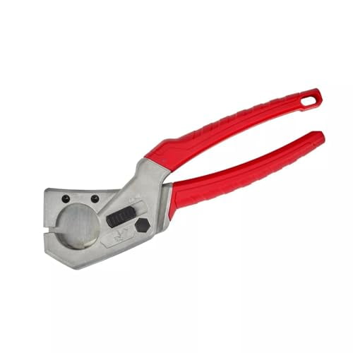 48-22-4204 PEX/Tubing Cutter with Double Ground Steel Blade - Walmart.com