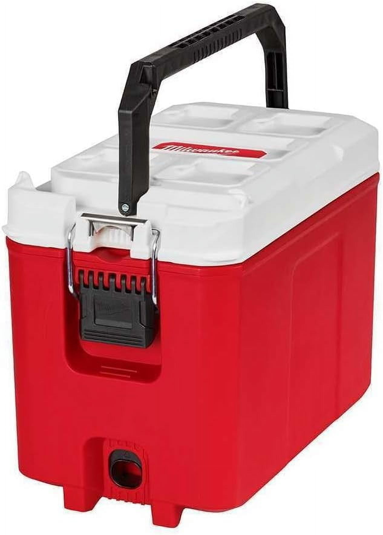 48-22-8460 for Milwaukee PACKOUT 16 Quart Hard Sided Impact Resistant ...