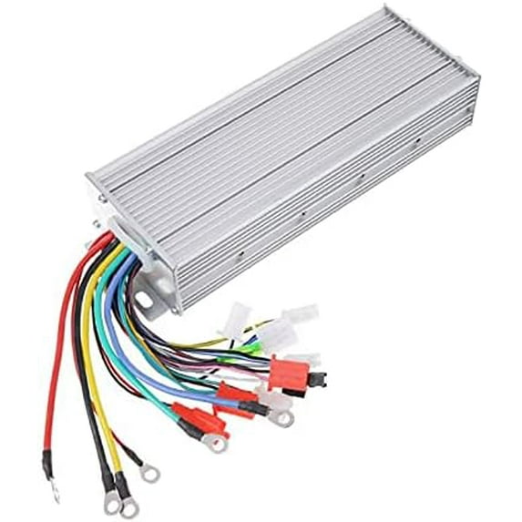 48-60V 1000W DC Electric Bicycle Brushless Motor Speed Controller for ...