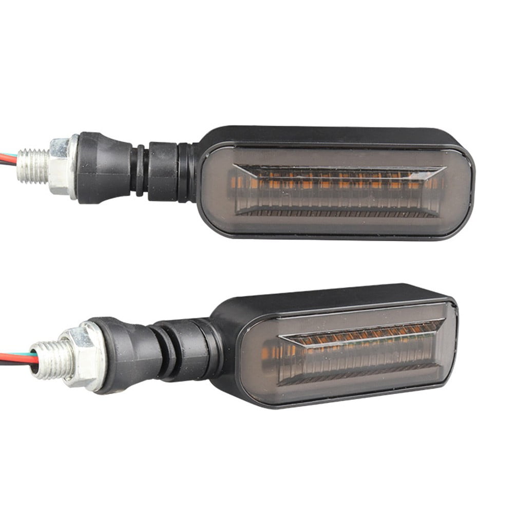 48-60V Flowing Water Signals LED Signal Lamp Motorcycle Turn Signal ...