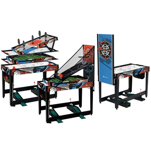 Foldable Game Tables in Multi Game Tables - Walmart.com