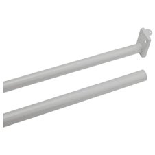 Adjustable Closet Rods