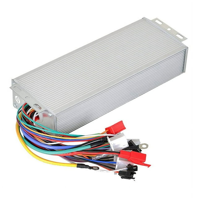 48-72V 2000W DC Brushless Motor Speed Controller Replacement for E-Bike ...