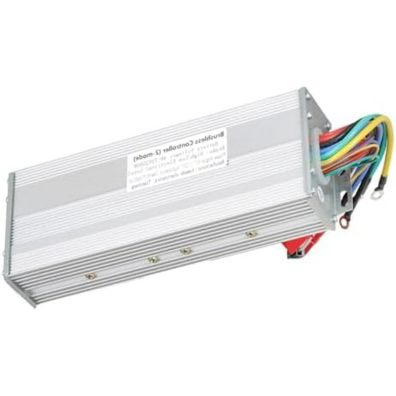 48-72V 2000W Electric Bicycle Brushless Speed Motor Controller DC ...