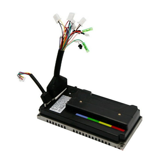 48-72V 3000W Brushless Motor Controller for Electric Bike Modification ...