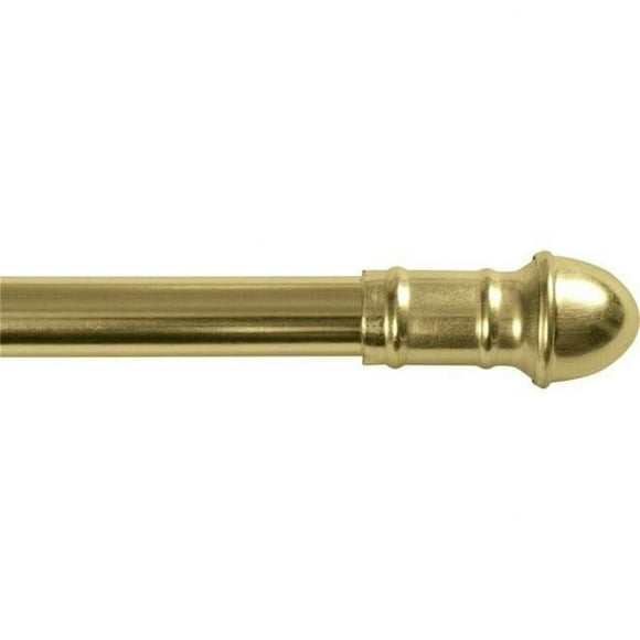 Cafe Curtain Rods in Curtain Rods - Walmart.com