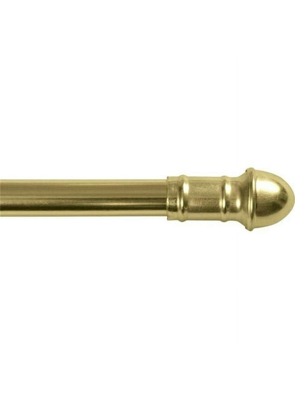 Cafe Curtain Rods in Curtain Rods - Walmart.com
