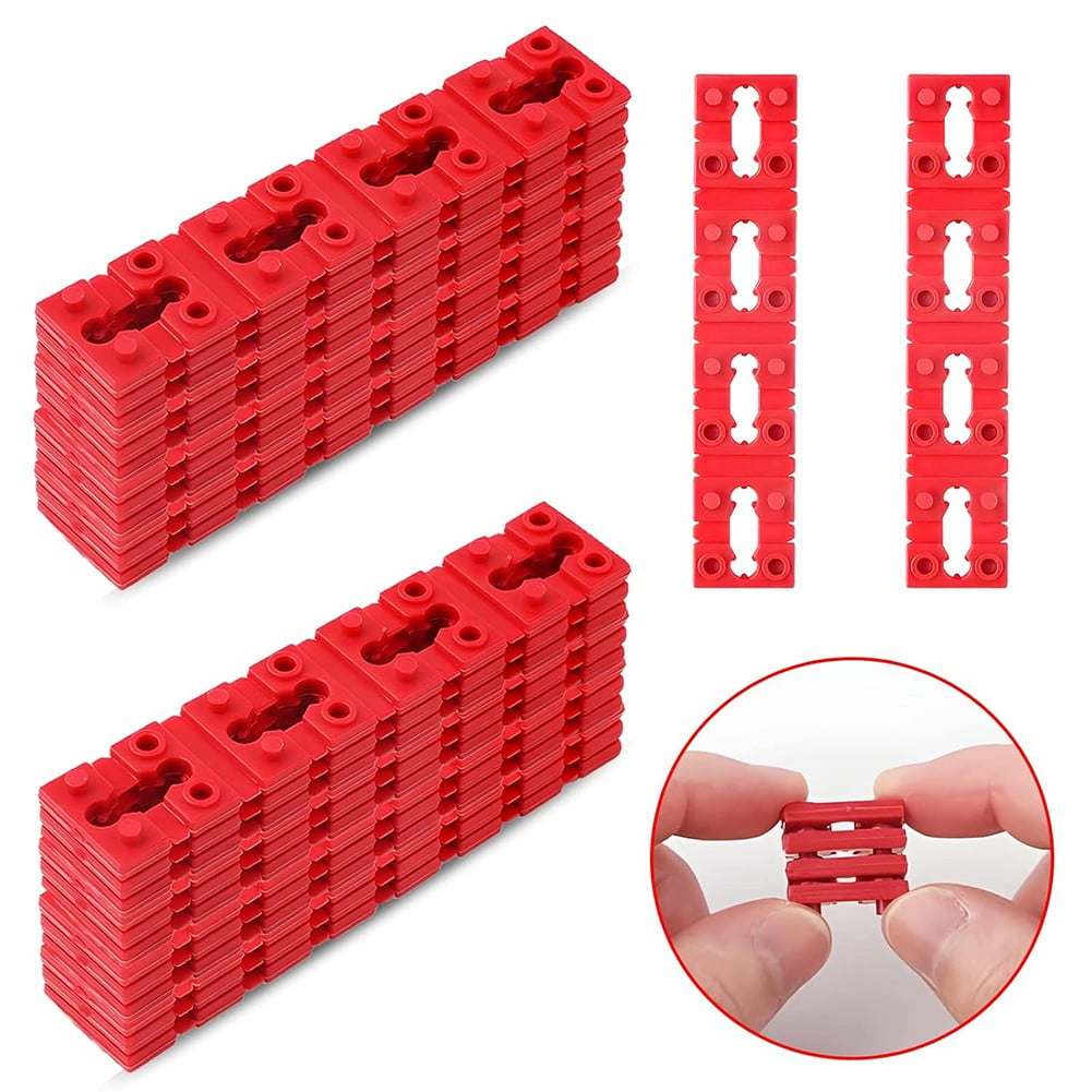 48/96pcs Switch And Receptacle Outlet Spacers For Loose Outlet Plug Fix ...
