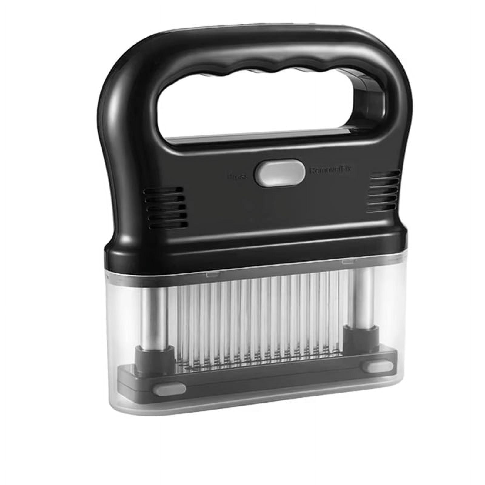 48-Blade Meat Tenderizer - Stainless Steel Ultra- Needle Steak ...