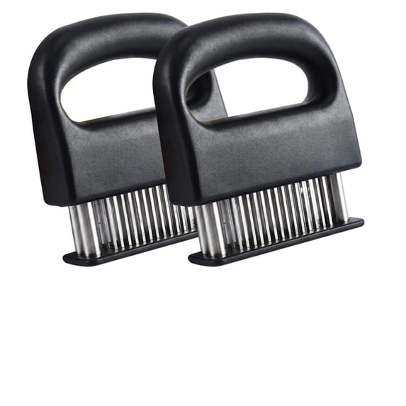 48-Blade Spring Meat Tenderizer – Stainless Steel Tool for Beef ...