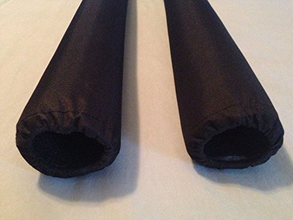 48" Capped Pair of Boat Trailer Guide Pole Pad and Cover - Heavy Duty ...