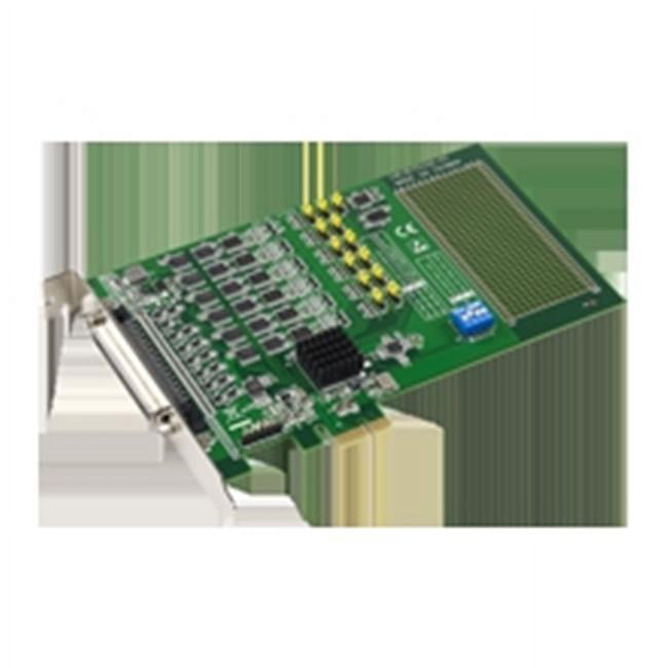 48-Channel Digital Input & Output & 3-Channel Counter PCI Express Card ...