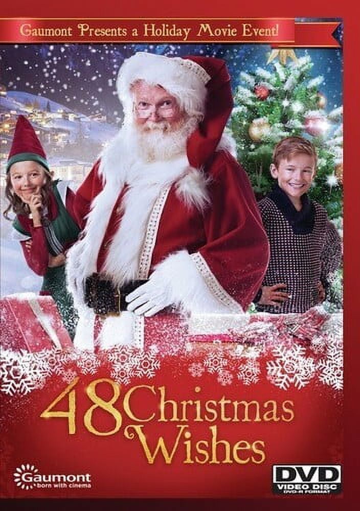 48 Christmas Wishes (DVD), Gaumont, Holiday - Walmart.com
