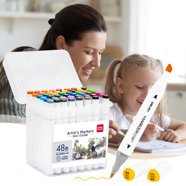 inkFLUENCER, We Wear Cute Click N Color Marker Set - Walmart.com