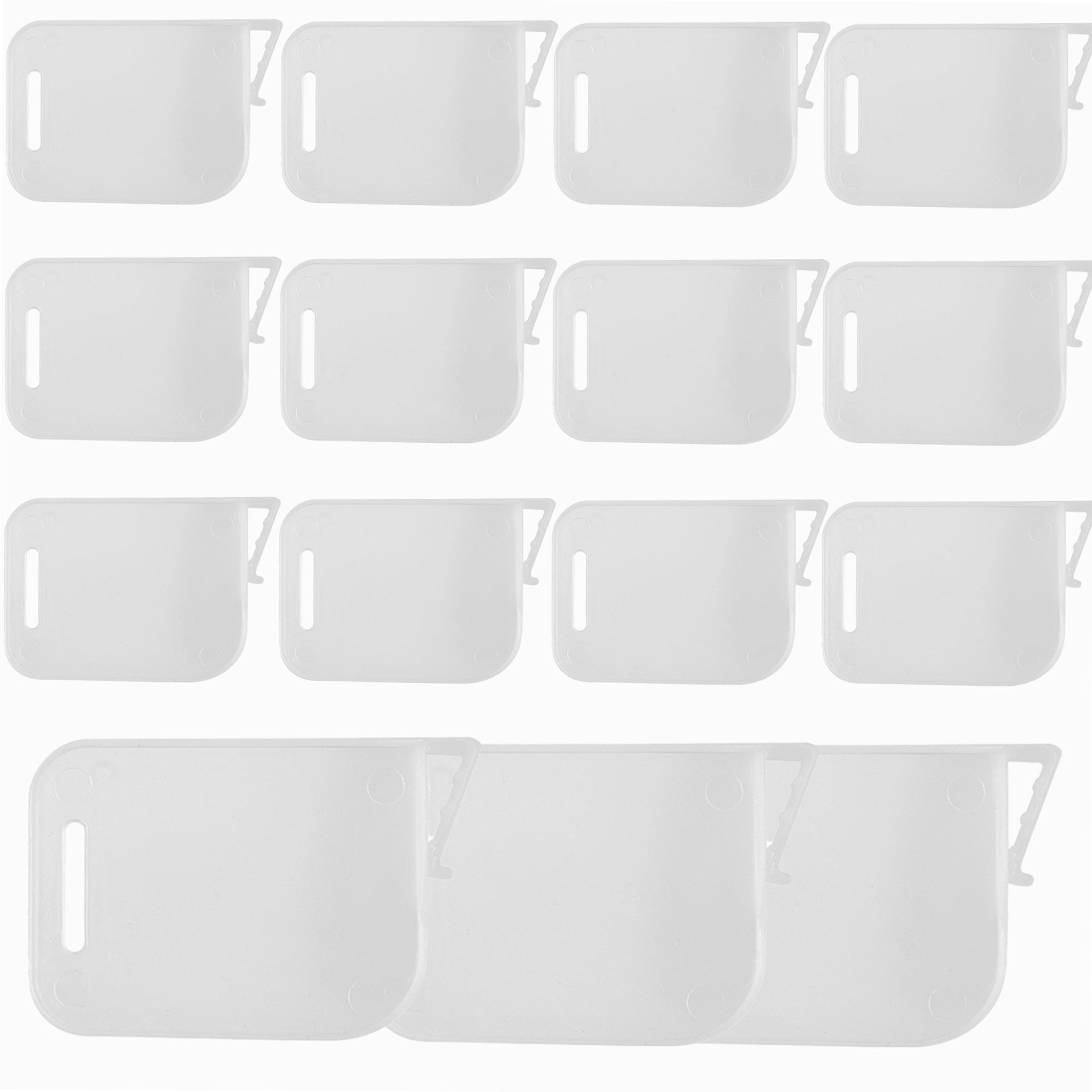 48 Counts Cabilock Fridge Space Allocator, Refrigerator Side Door ...