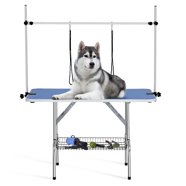 Furggis Dog Grooming Arm H-Shape, Dog Grooming Stand With 20"-36 ...