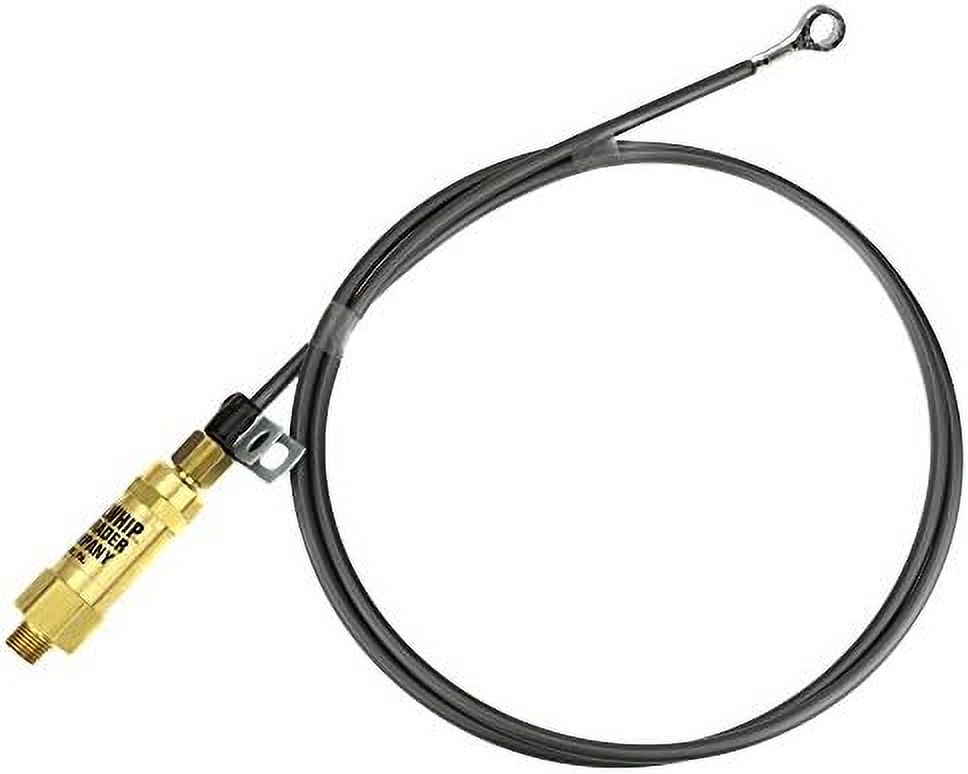 48" Eagle Air Compressor Engine Throttle Control Cable Bullwhip With ...