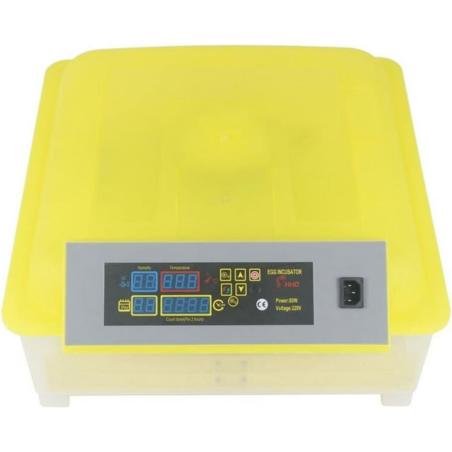 48 Egg Incubators for Hatching Eggs, Chicken Egg Incubator with ...