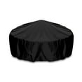 Two Dogs Designs 2D-FP Fire Pit / Table Cover - Walmart.com