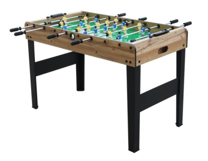 48'' Foosball Table, Indoor Foosball Table for Home, Arcade Table ...